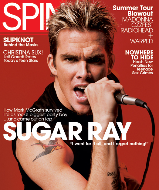 SPIN’s Complete Covers Gallery: The 2000s to Today | SPIN