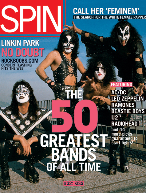 SPIN’s Complete Covers Gallery: The 2000s to Today | SPIN