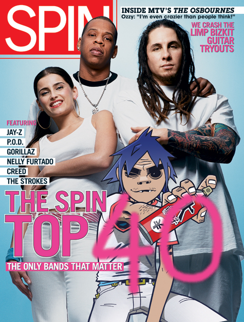 SPIN’s Complete Covers Gallery: The 2000s to Today | SPIN