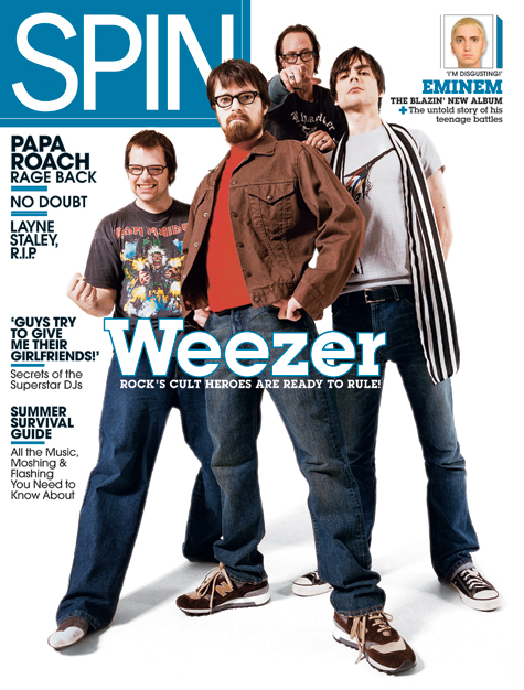 SPIN’s Complete Covers Gallery: The 2000s to Today | SPIN