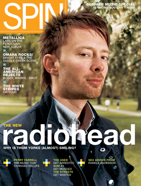 SPIN’s Complete Covers Gallery: The 2000s to Today | SPIN