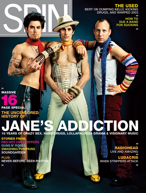 SPIN’s Complete Covers Gallery: The 2000s to Today | SPIN
