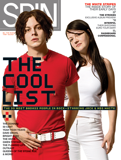 SPIN’s Complete Covers Gallery: The 2000s to Today | SPIN