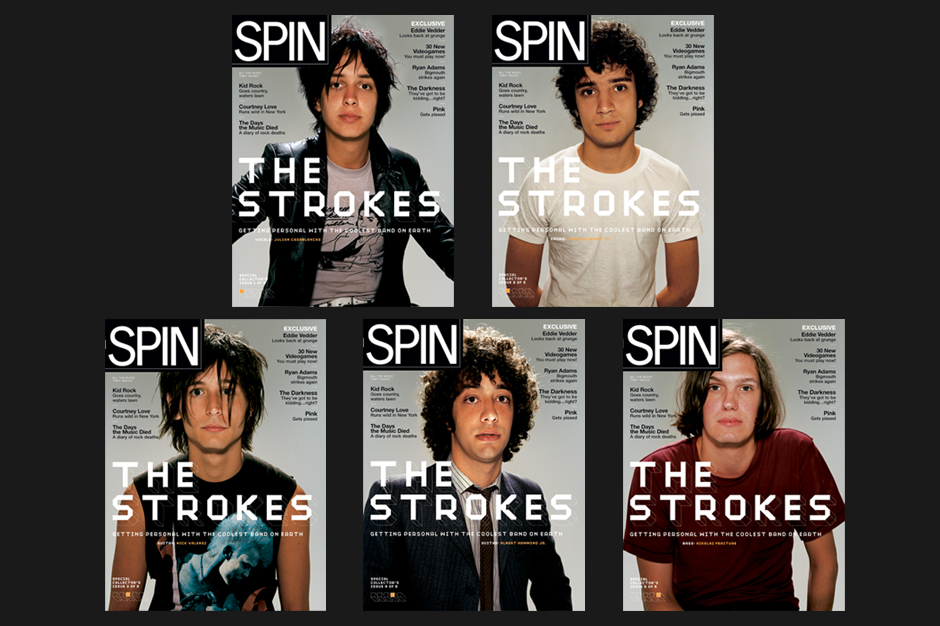 SPIN’s Complete Covers Gallery: The 2000s to Today | SPIN
