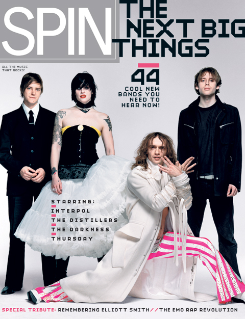 SPIN’s Complete Covers Gallery: The 2000s to Today | SPIN