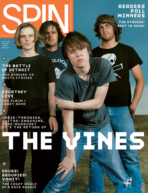 SPIN’s Complete Covers Gallery: The 2000s to Today | SPIN