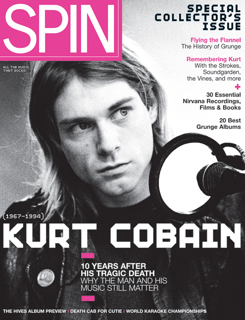 SPIN’s Complete Covers Gallery: The 2000s to Today | SPIN