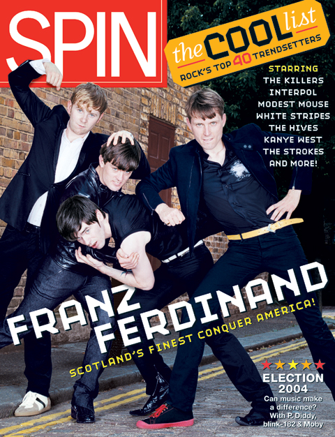 SPIN’s Complete Covers Gallery: The 2000s to Today | SPIN