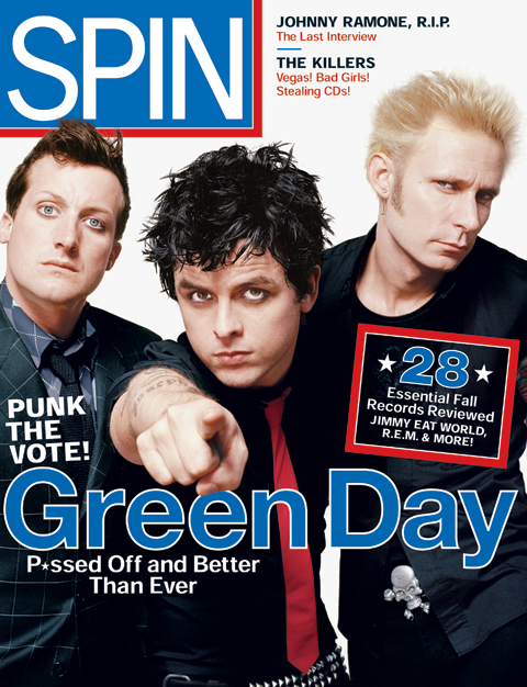 SPIN’s Complete Covers Gallery: The 2000s to Today | SPIN