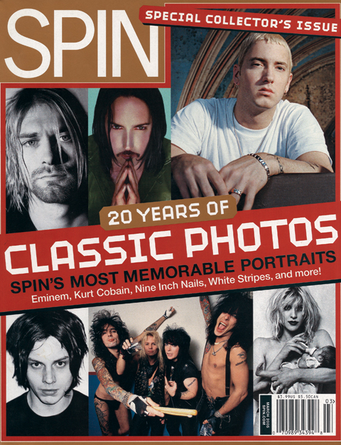 SPIN’s Complete Covers Gallery: The 2000s to Today | SPIN