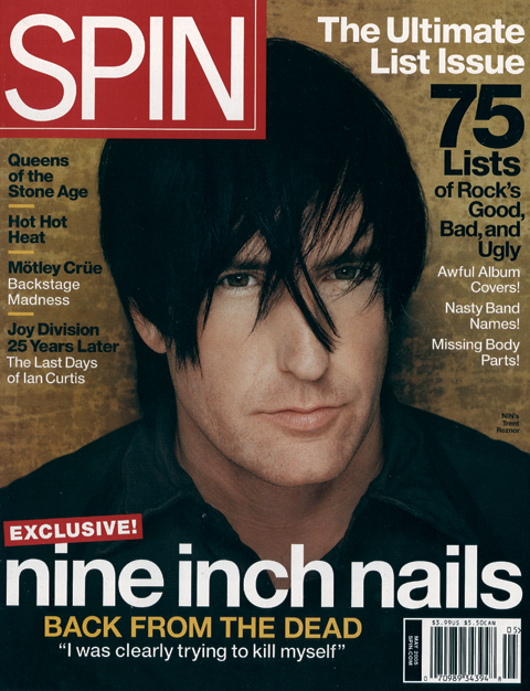 SPIN’s Complete Covers Gallery: The 2000s to Today | SPIN