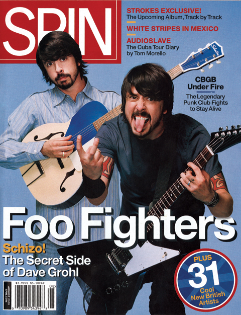 SPIN’s Complete Covers Gallery: The 2000s to Today | SPIN
