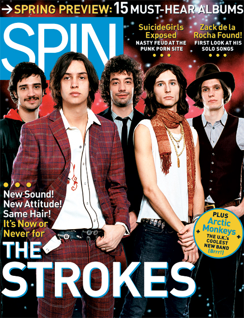 SPIN’s Complete Covers Gallery: The 2000s to Today | SPIN