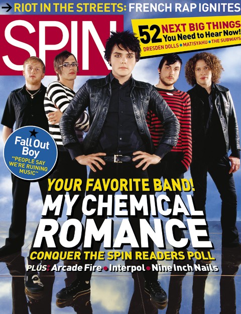 SPIN’s Complete Covers Gallery: The 2000s to Today | SPIN