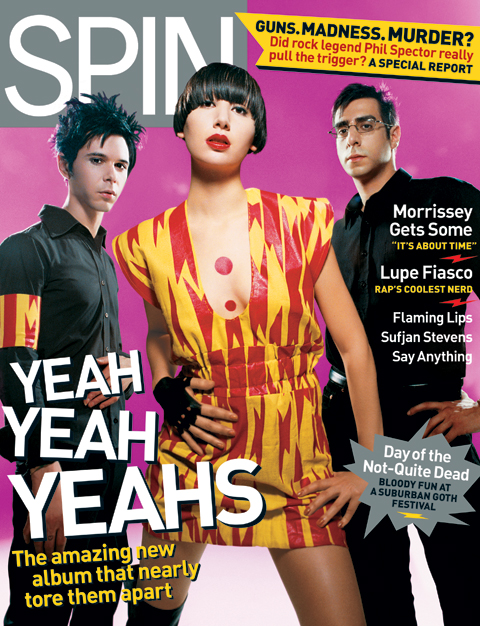 SPIN’s Complete Covers Gallery: The 2000s to Today | SPIN