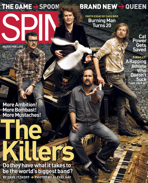 SPIN’s Complete Covers Gallery: The 2000s to Today | SPIN
