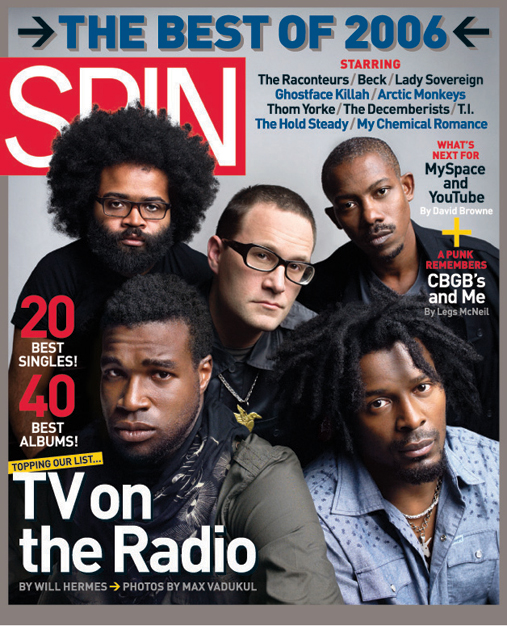 SPIN’s Complete Covers Gallery: The 2000s to Today | SPIN