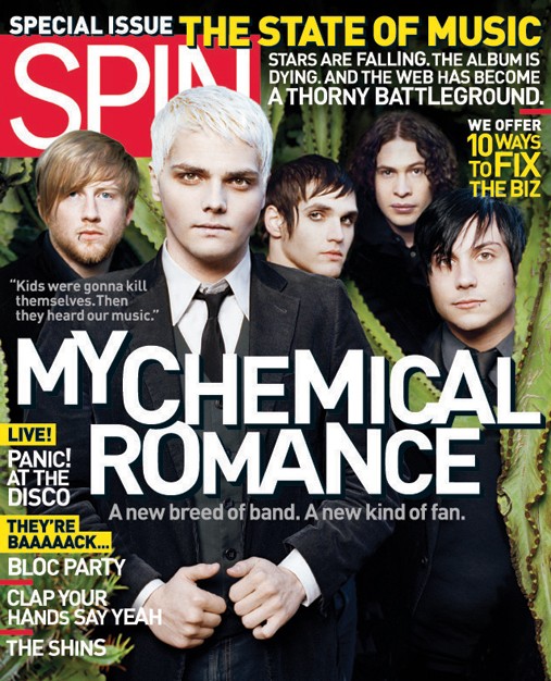 SPIN’s Complete Covers Gallery: The 2000s to Today | SPIN
