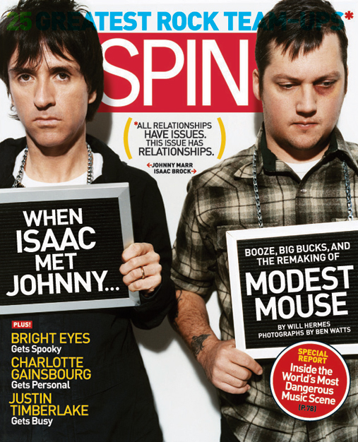 SPIN’s Complete Covers Gallery: The 2000s to Today | SPIN
