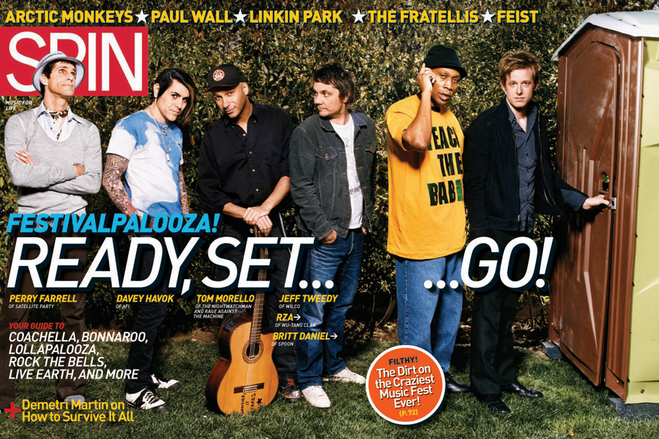 SPIN’s Complete Covers Gallery: The 2000s to Today | SPIN