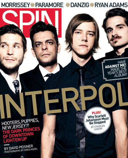 SPIN’s Complete Covers Gallery: The 2000s to Today | SPIN