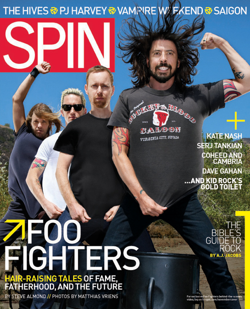 SPIN’s Complete Covers Gallery: The 2000s to Today | SPIN
