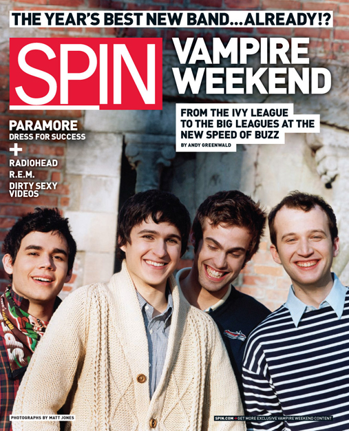 SPIN’s Complete Covers Gallery: The 2000s to Today | SPIN