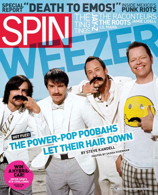 SPIN’s Complete Covers Gallery: The 2000s to Today | SPIN
