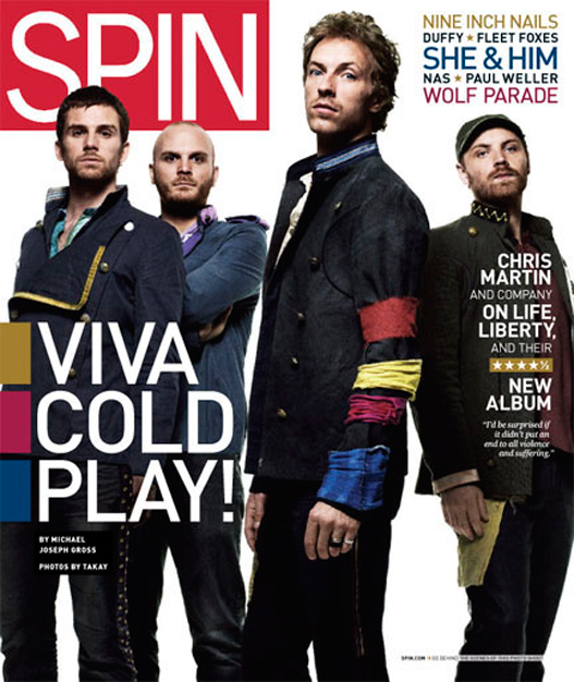 SPIN’s Complete Covers Gallery: The 2000s to Today | SPIN