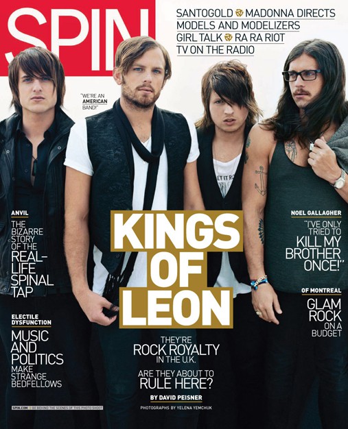 SPIN’s Complete Covers Gallery: The 2000s to Today | SPIN