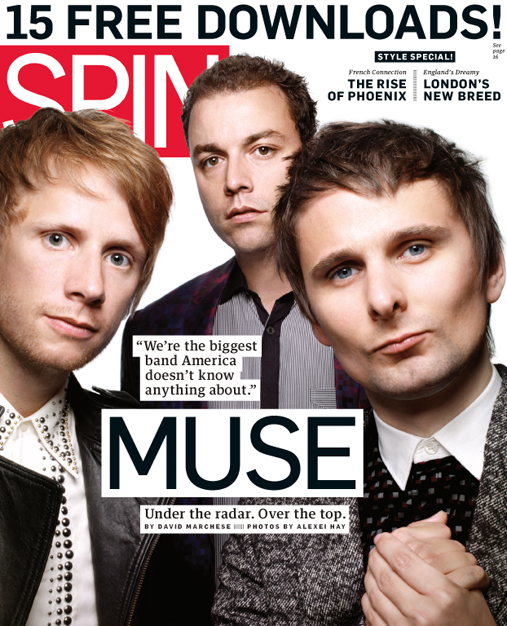 SPIN’s Complete Covers Gallery: The 2000s to Today | SPIN
