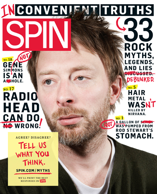 SPIN’s Complete Covers Gallery: The 2000s to Today | SPIN