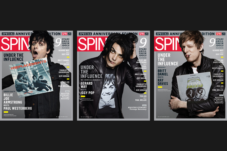 SPIN’s Complete Covers Gallery: The 2000s to Today | SPIN