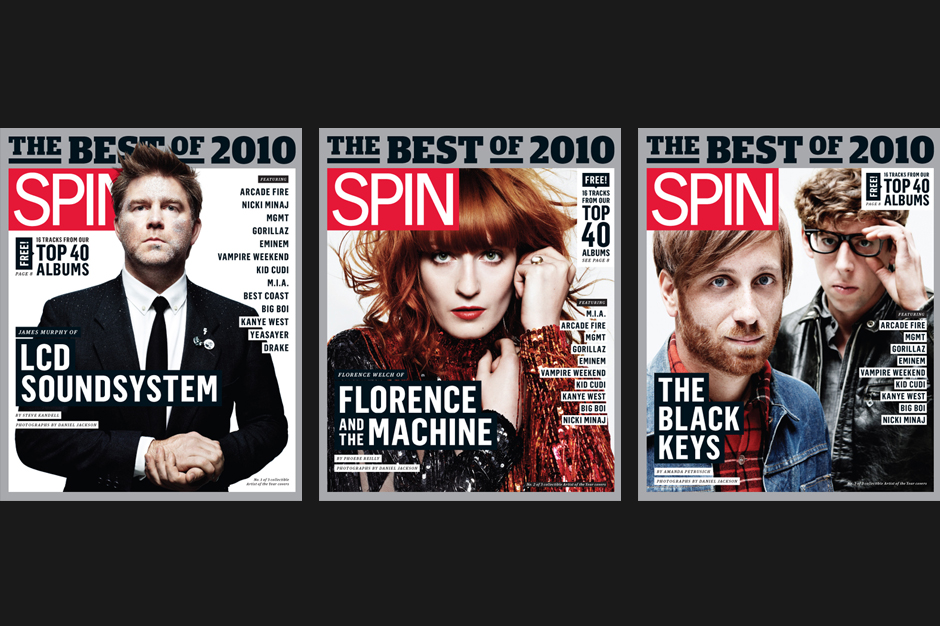 SPIN’s Complete Covers Gallery: The 2000s to Today | SPIN