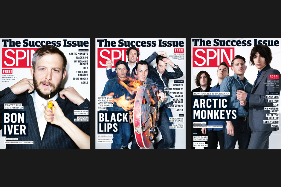 SPIN’s Complete Covers Gallery: The 2000s to Today | SPIN