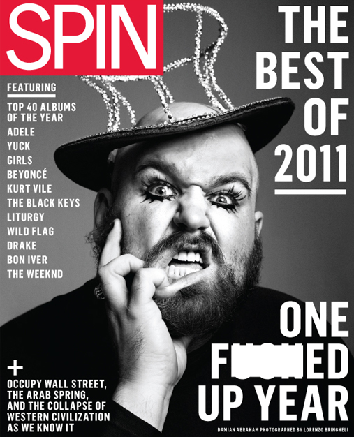 SPIN’s Complete Covers Gallery: The 2000s to Today | SPIN