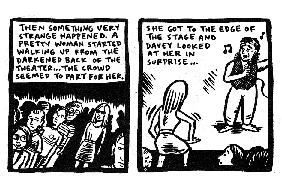 Cult Cartoonist Ward Sutton’s Most Memorable Encounter With the Monkees ...