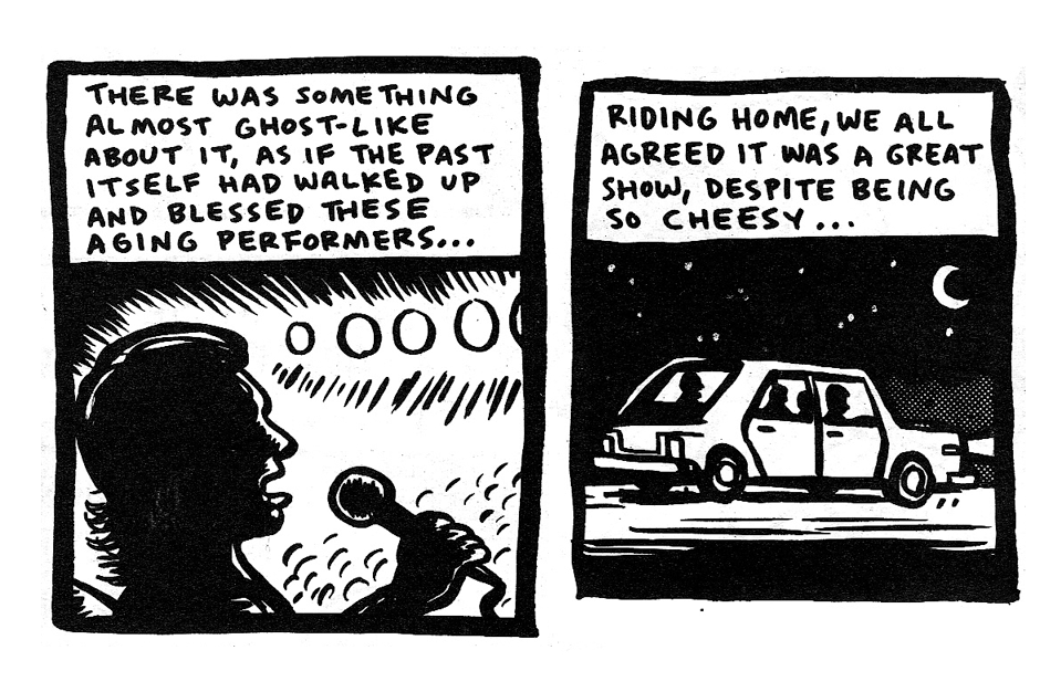 Cult Cartoonist Ward Sutton’s Most Memorable Encounter With the Monkees ...