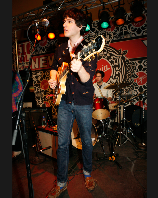 Out of Time: 10 Iconic Rock Style Icons | SPIN