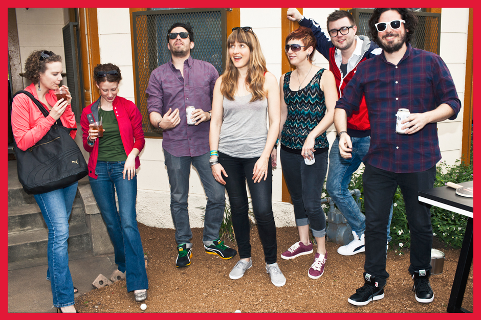 Street Style at Puma Social Club | SPIN