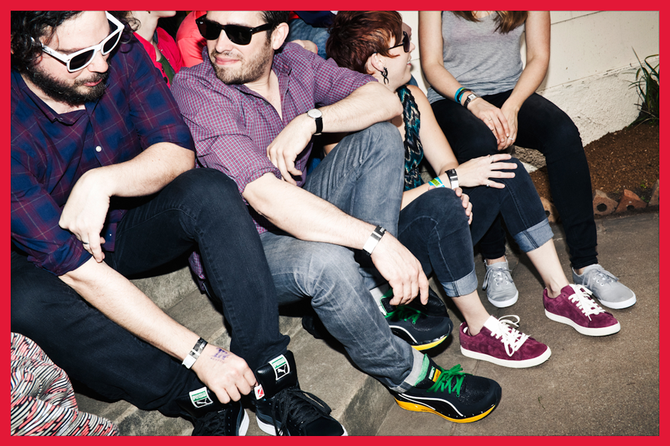 Street Style at Puma Social Club | SPIN
