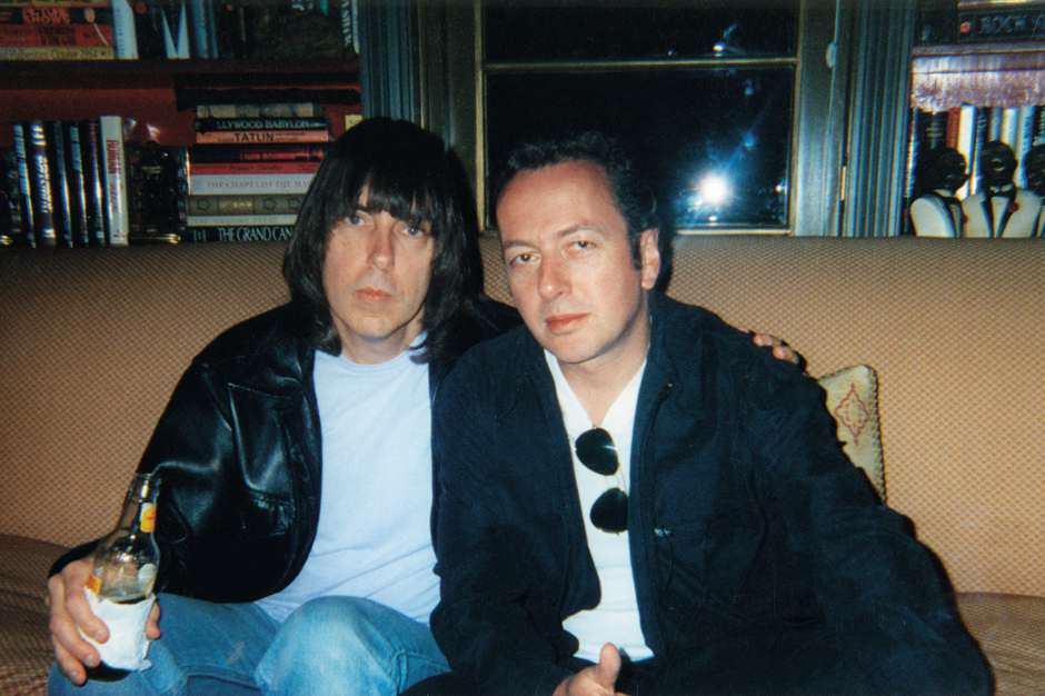 Too Tough to Die: Exclusive Photos From Johnny Ramone’s Memoir | SPIN