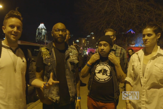 Doomtree Take Over the Austin Streets - SPIN