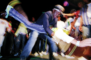 Jamaican Dancehall: Gangster's Paradise - SPIN