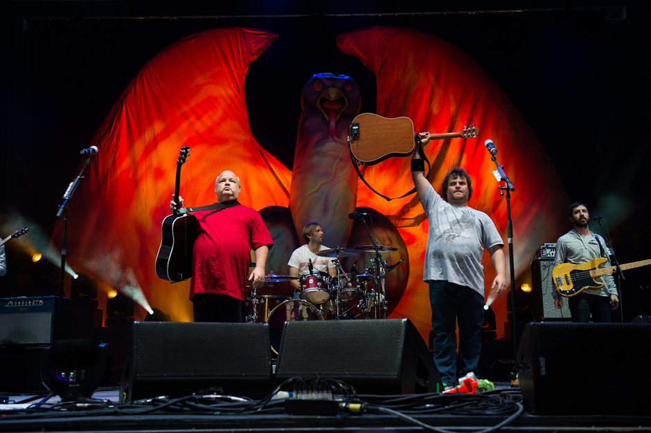 Sasquatch! Festival 2012: SPIN’s Best Live Photos | SPIN