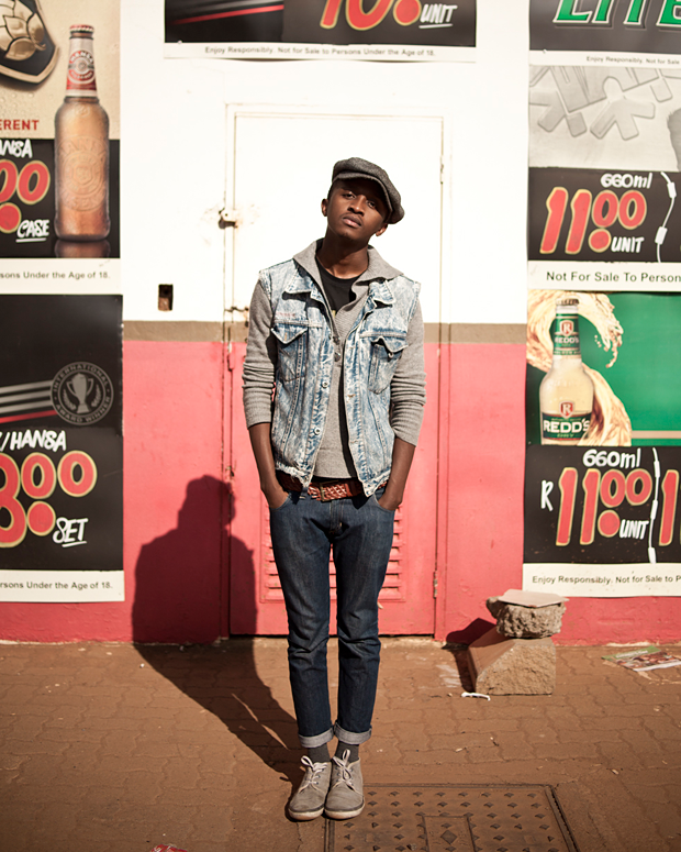 South Africa Street Style: See Johannesburg’s Most Fashionable | SPIN