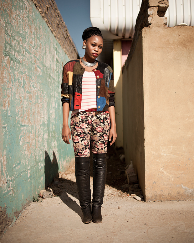 South Africa Street Style: See Johannesburg’s Most Fashionable | SPIN