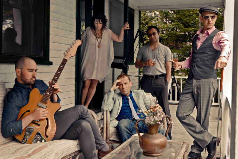 Stars Unveil New LP With Synth-Swoony 'The Theory of Relativity' - SPIN