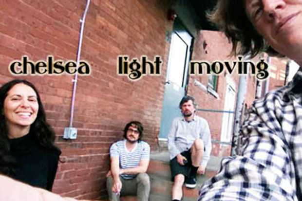 Thurston Moore's New Band Chelsea Light Moving Debuts 'Burroughs' - SPIN