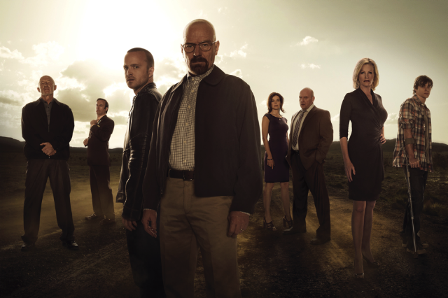‘Breaking Bad’ Returns With a Twist | SPIN